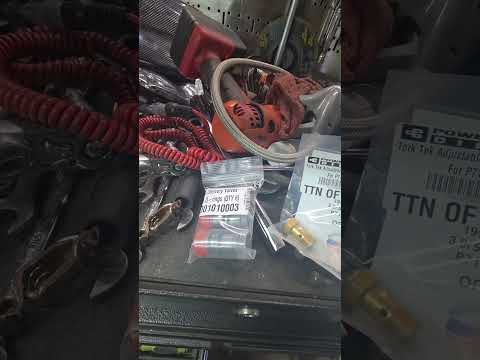 12v cummins allison swap crewcab new DVS and overflow valve #cummins #diy #oldclassic