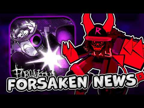 Forsaken News - Guest, Big Collabs, Noli, MLG Chance, Isle and More! Roblox