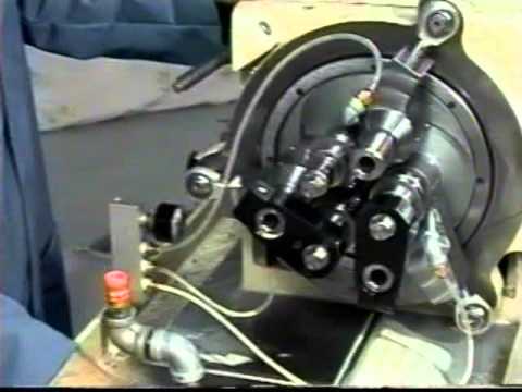 Magnum International Finning process