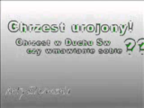 AntyEkumenia-Chrzest urojony-Jezyki vs  falszywe tradycje