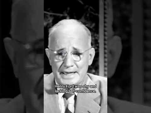 The Master Mind Alliance of Henry Ford by Napoleon Hill #success #business #napoleonhill #power