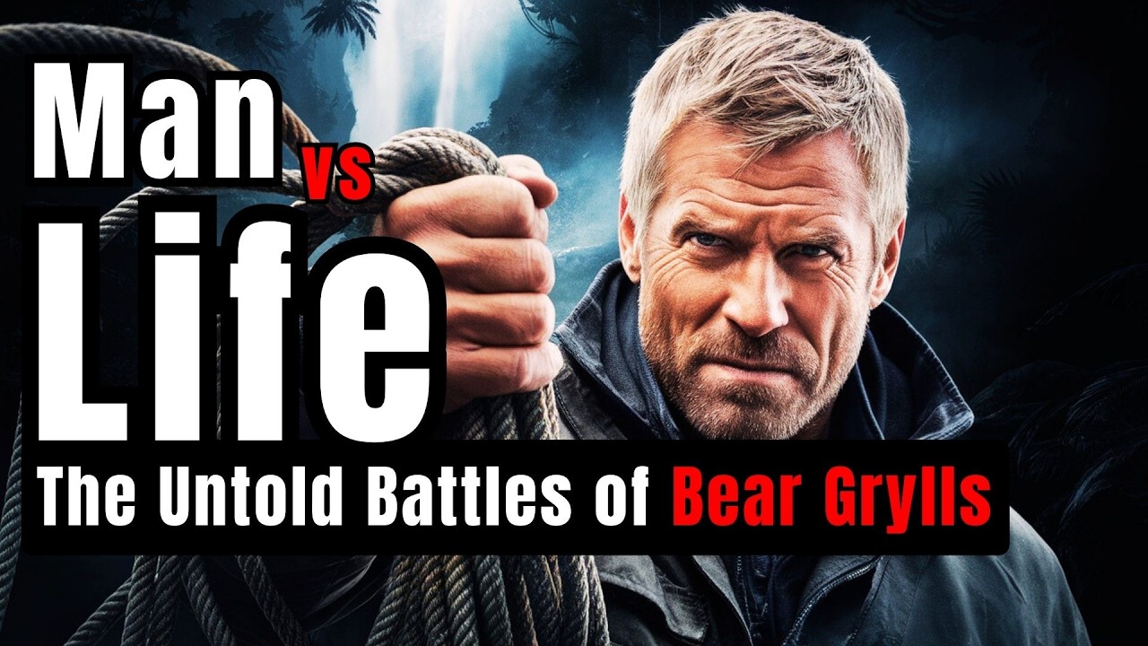 Bear Grylls: From Broken Back to Everest Conqueror
