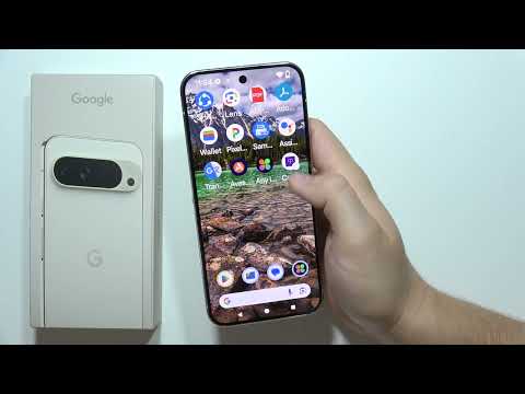 Pixel 9 Pro XL: How to Change App Icons