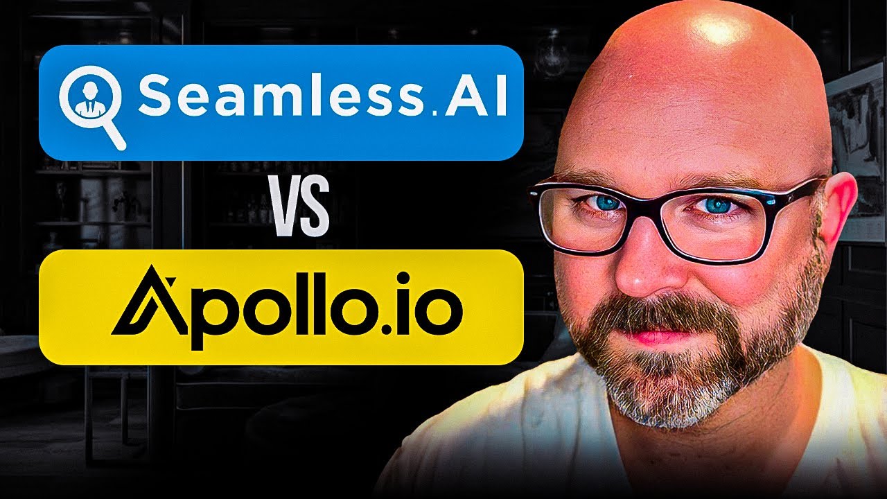 Apollo.io vs Seamless.ai: 90% of People Choose Wrong