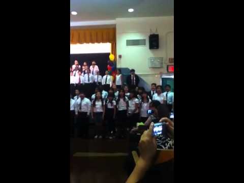 Sophia's Graduation