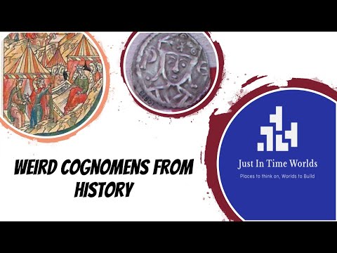 Cognomen of History - Niall, Eric and Vsevolod #shorts