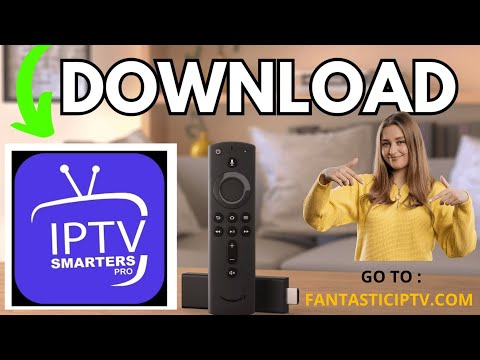 How To Install IPTV Smarters Pro On Samsung Smart TV - Step by Step - Fantastic Tutorials