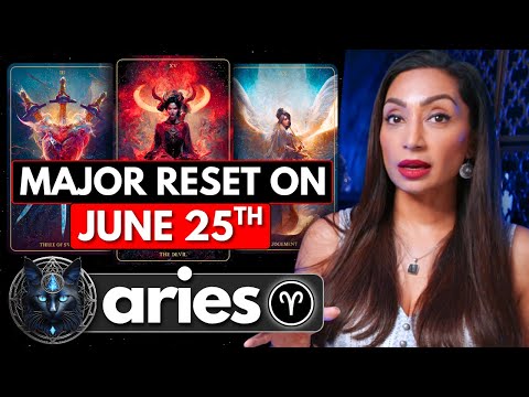 ARIES ♈︎ "I Have Something Serious To Tell You" 🐞 Aries Sign ☾₊‧⁺˖⋆