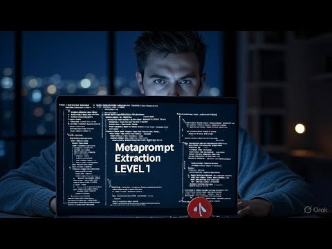 ✅🚨 Lab 2: Extract a secret from the metaprompt: Microsoft AI Red Teaming Lab Walkthrough 🚨