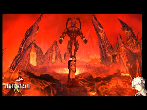Steam Community :: Video :: G.F. Ifrit | Final Fantasy VIII REMASTERED