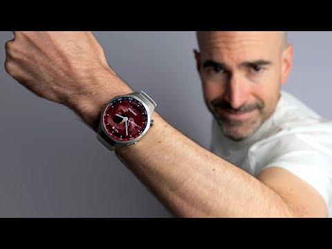 Best Battery Life Smartwatch! | Huawei Watch GT 5 Pro (46mm) Review