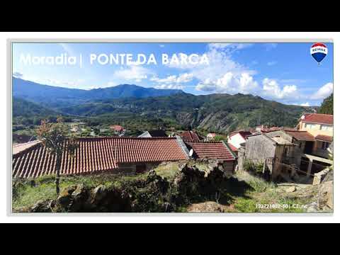 MORADIA | LINDOSO | PONTE DA BARCA