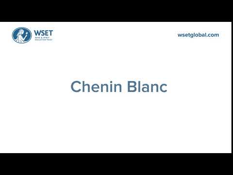 How to say it: Chenin Blanc
