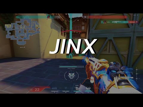 Steam Community :: Video :: JINX | VALORANT & APEX LEGENDS MONTAGE #1