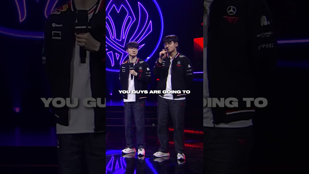 T1 in their spicy era 👀