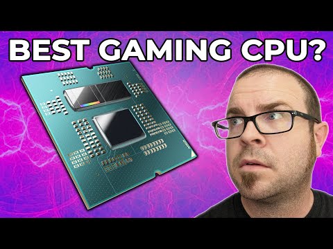 AMD's New Fastest Gaming CPUs: 7950X3D, 7900X3D, 7800X3D