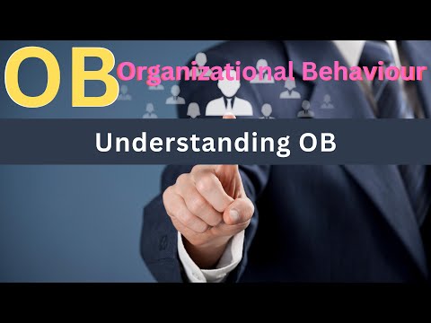 Understanding Organizational Behavior (OB): Insights for Success