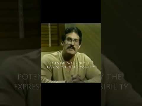Mike mentzer explains the meaning of potential
