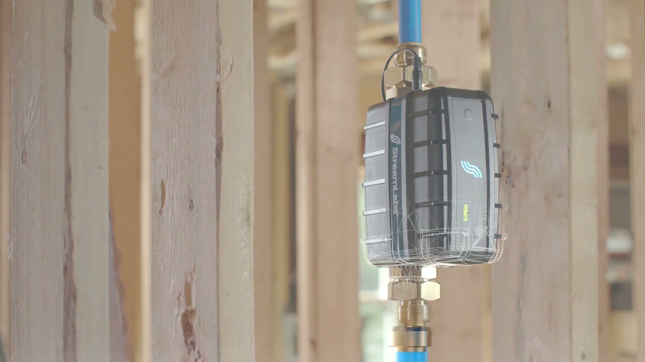 4 StreamLabs Control Leak Detection System