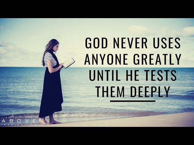 Trusting God Through Life's Trials: Understanding Divine Testing | Galaxy