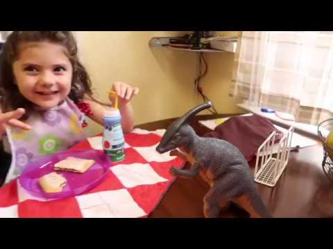 Summer Camp School Lunch Ideas | Toddler Edition