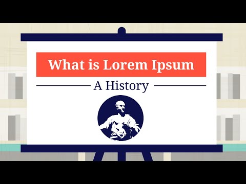 History of Lorem Ipsum and What It Means