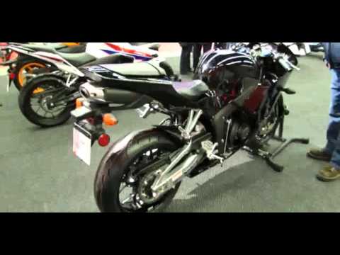 2014 Honda CBR600RR Walkaround