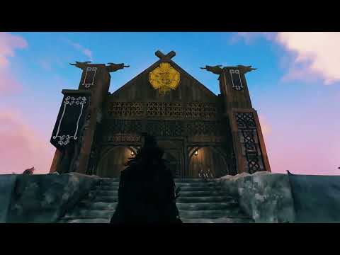 ...And Rohan Will Answer // Valheim