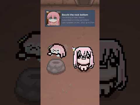 The Binding of Isaac Mods | Part 6 #tboi #repentance #isaac