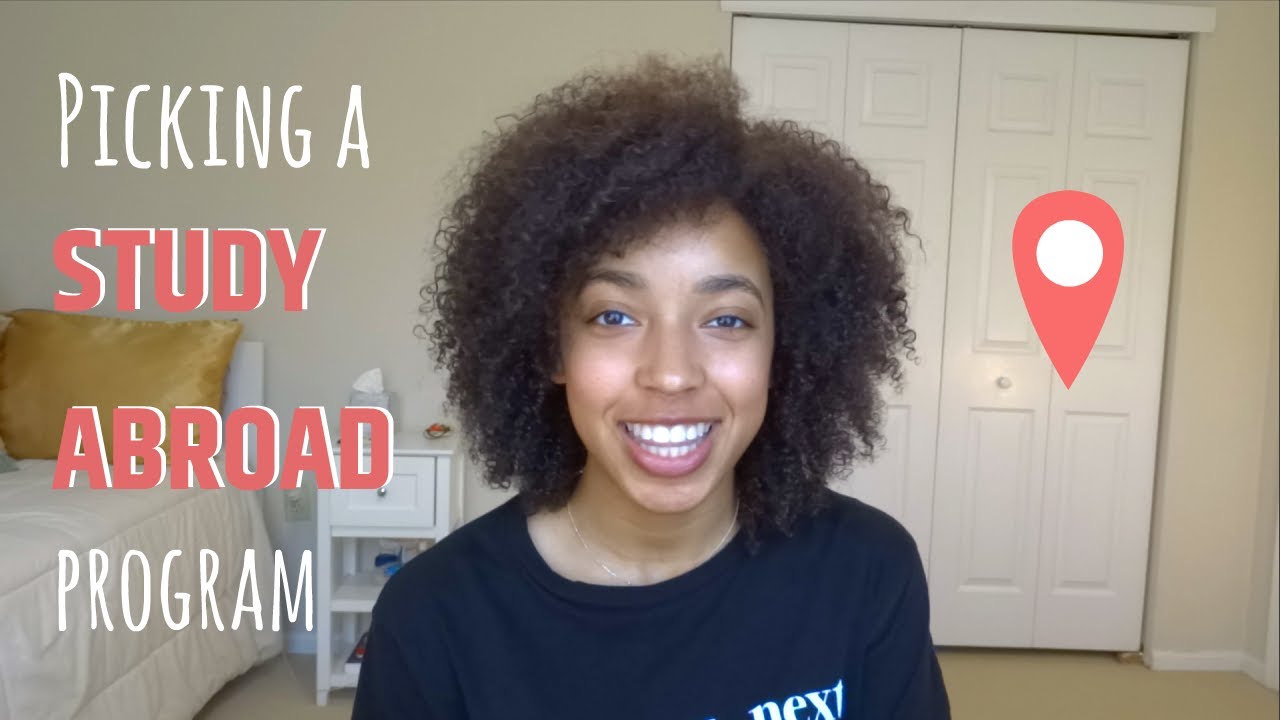 Getting Started: Tips for Picking a Study Abroad Program