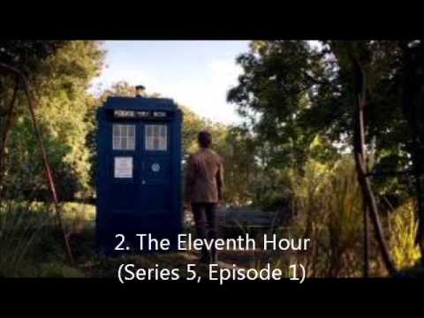 Top 5 Matt Smith Doctor Who Episodes