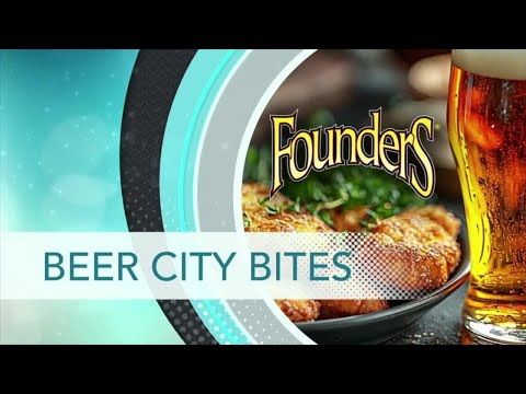 Beer City Bites - In the Kitchen with Chef Pete