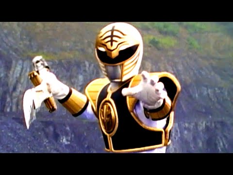 White Light | TWO PARTER | Mighty Morphin Power Rangers | Full Episodes | Action Show
