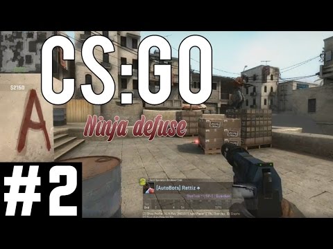 Steam Community :: Video :: CS:GO Ninja Defuse #2