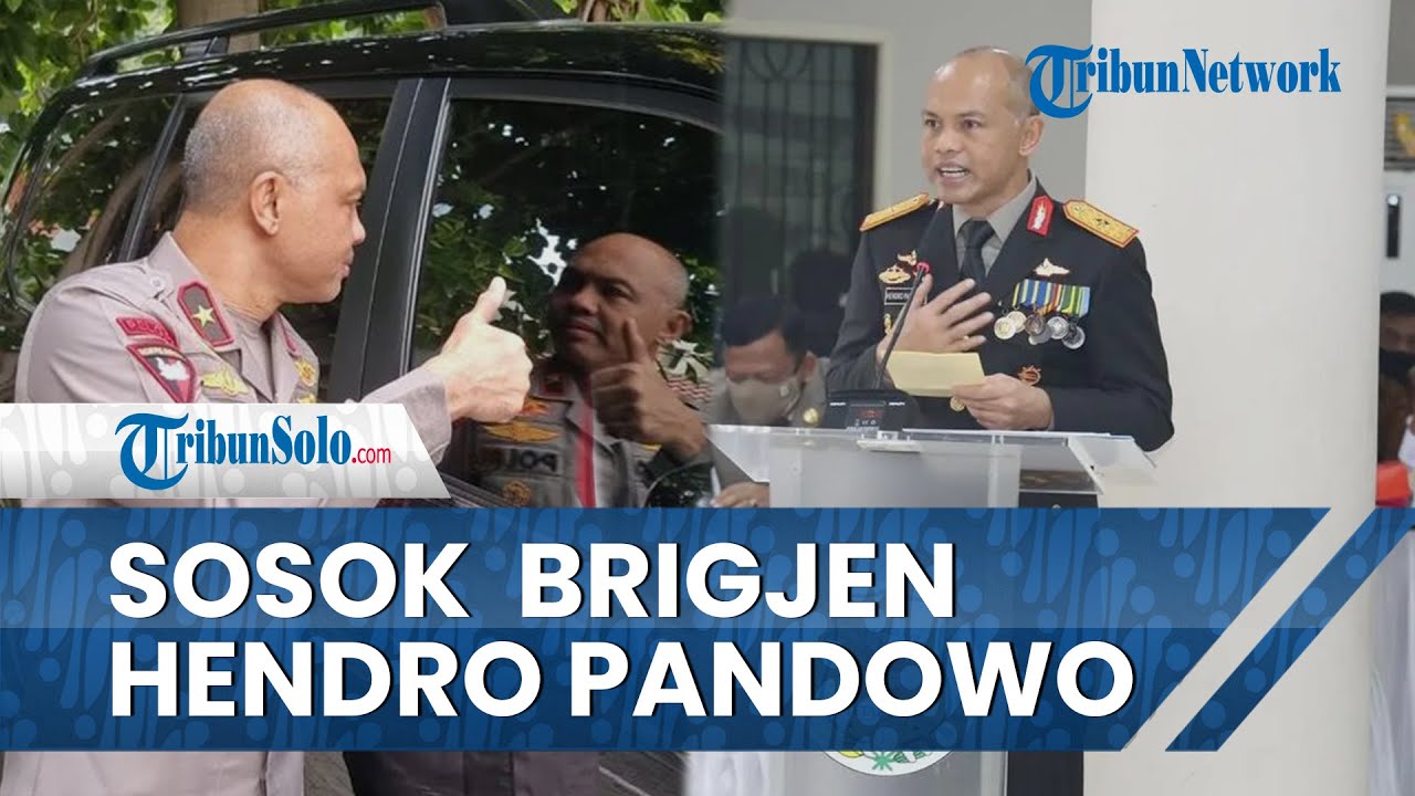 Inilah Hendro Pandowo, Sosok Jenderal yang Diisukan Gantikan Ferdy ...