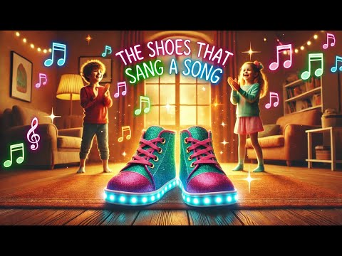 The Shoes That Sang a Song | Fun and Learning | Kids Songs & Nursery Rhymes