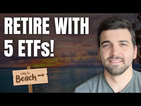 5 ETFs To Retire Early With MASSIVE Dividend Income