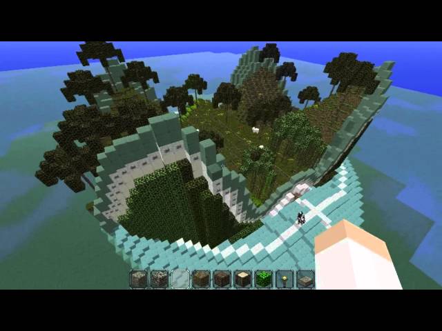 [1.1] The Lilly Pad Minecraft Map