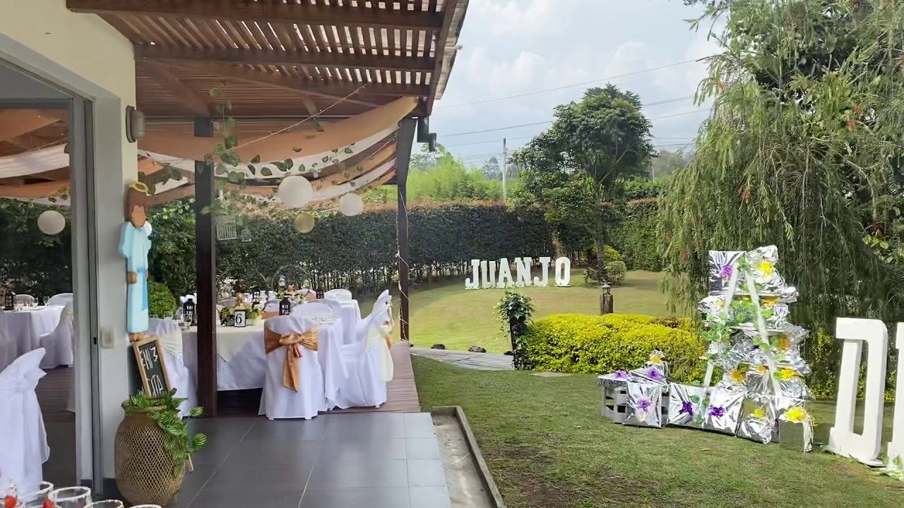 Imperial Eventos - Primera Comunion