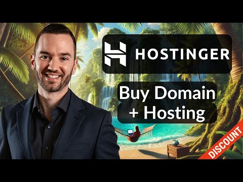 How To Buy Domain And Hosting From Hostinger (Step-By-Step)