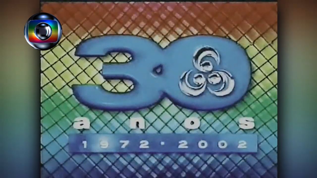 (RECUPERADA) Vinheta de 30 anos da Rede Amazônica (2002)