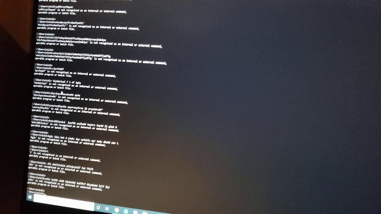 POV youre a greasy linux user opening google