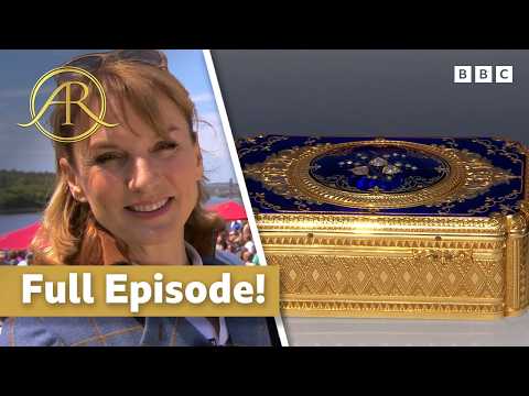 'Dizzily Valuable' Musical Hummingbird Worth Five Figures - FULL EPISODE | BBC Antiques Roadshow UK