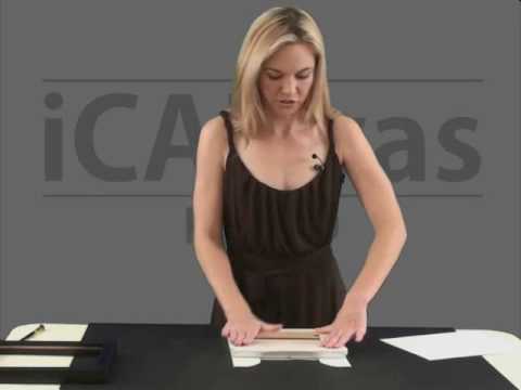 iCanvas Photo Demonstration Video