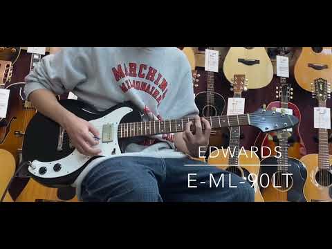 Edwards E-ML-90LT 2008 | Reverb