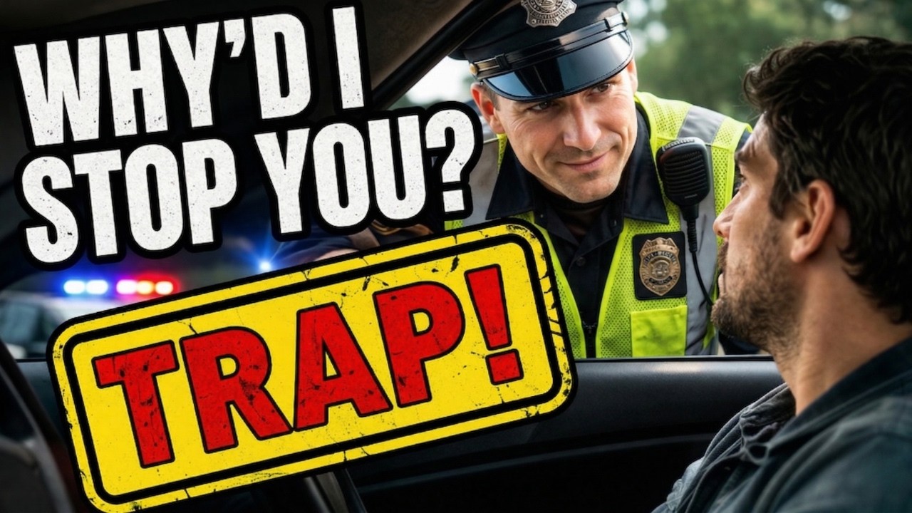 If a COP Asks, 