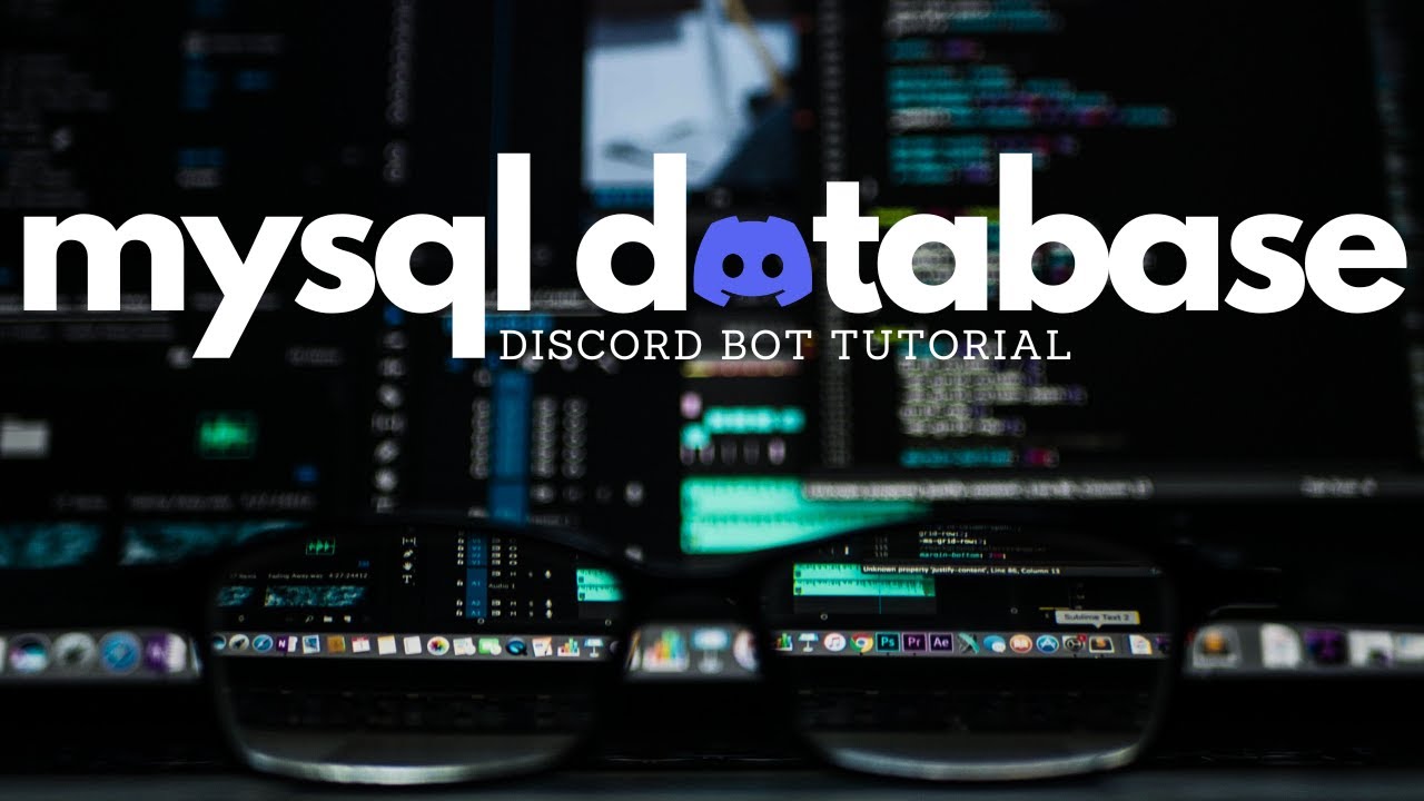 [FREE] MYSQL Database for YOUR Discord Bot! #discord #python