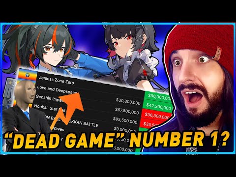 DID ZENLESS ZONE ZERO GET NUMBER 1? | Gacha Revenue July 2024