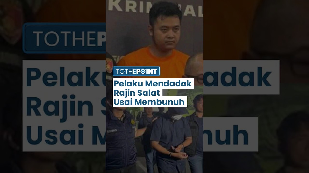 Gelagat Aneh Pembunuh Wanita dalam Koper di Cikarang Dibongkar Istri ...