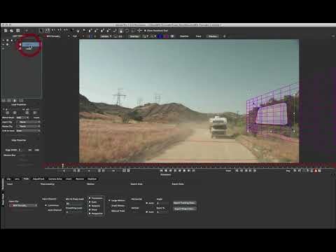 Mocha Pro Tutorial: 3D Camera Solver and Nuke Pt. 1 | Boris FX